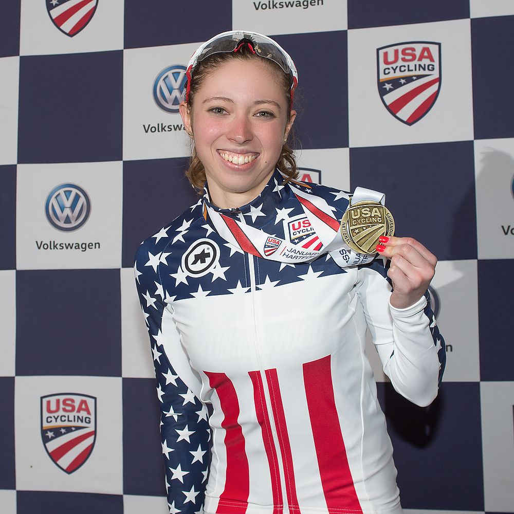 Assos expands sponsorship agreement with USAC, provides podium jerseys ...