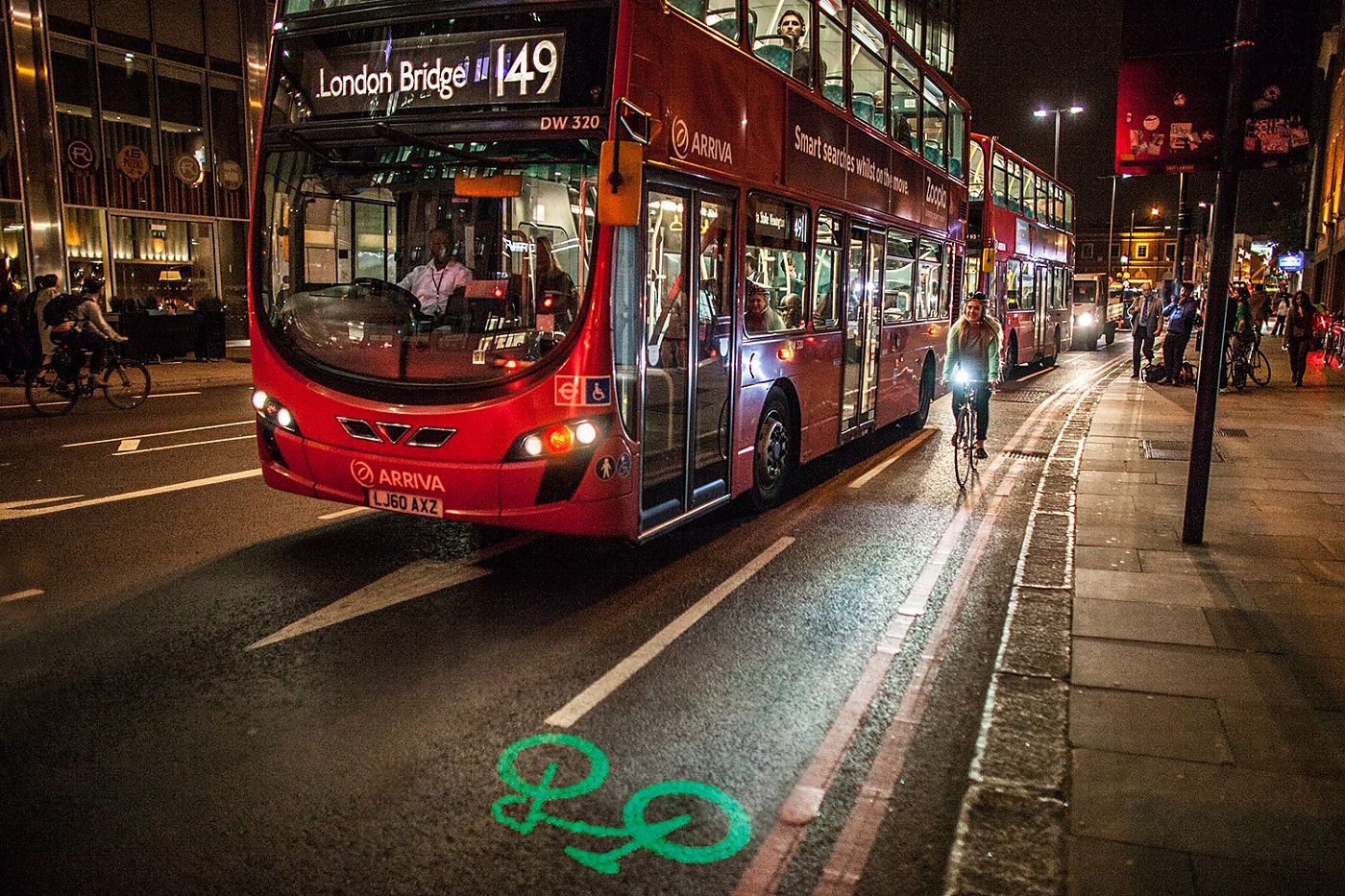 Blaze Laserlight now available in US | Bicycle Retailer and Industry News