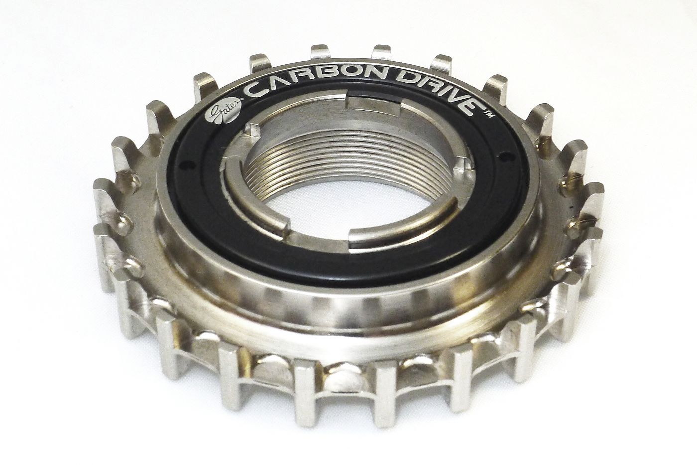 Gates and White collaborate on belt drive freewheel | Bicycle Retailer ...