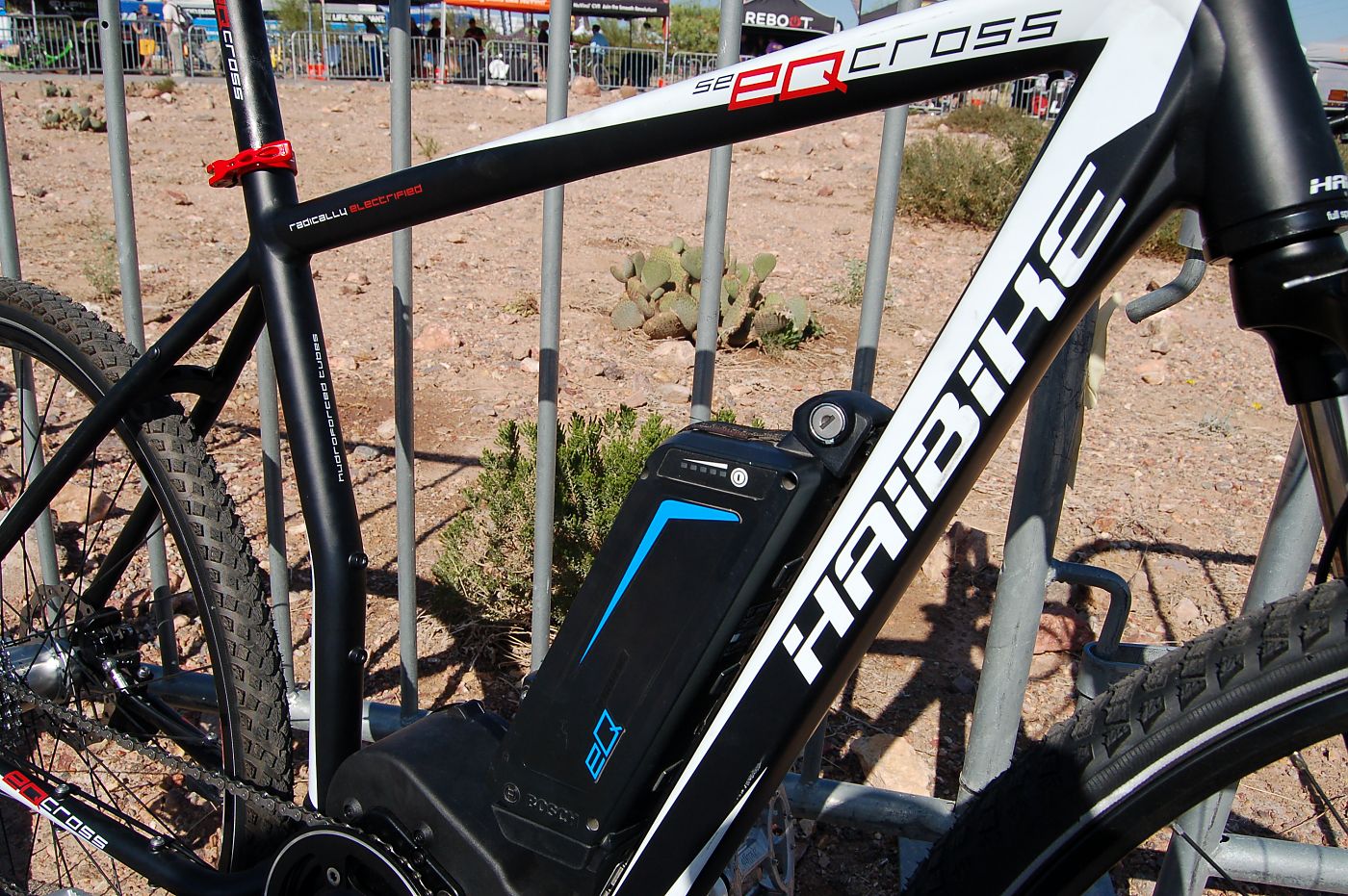 Accell Group to bring e-powered Haibike MTBs to the U.S. | Bicycle ...