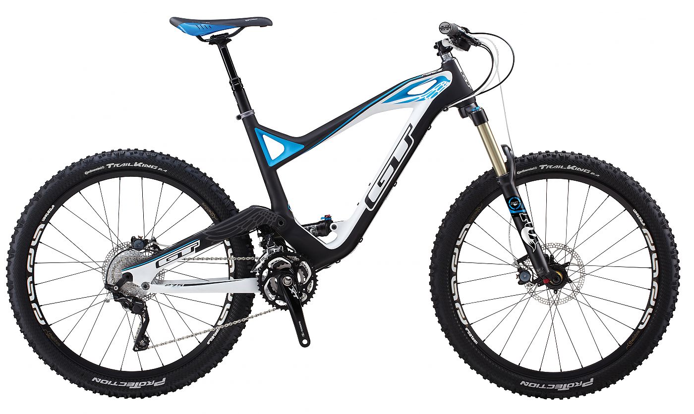GT launches new mountain bike line for 2014 | Bicycle Retailer and ...