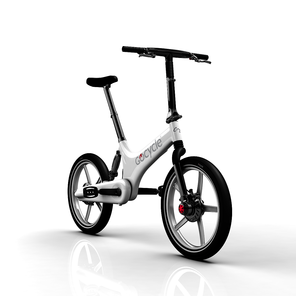 Gocycle is now a go for U.S. IBDs and e-IBDs | Bicycle Retailer and ...