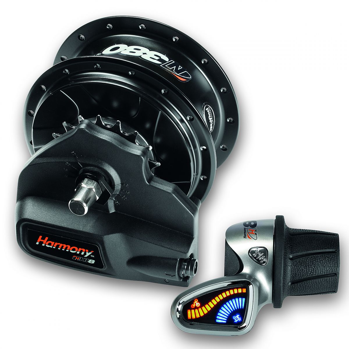 NuVinci updates Harmony automatic shifting system | Bicycle Retailer ...