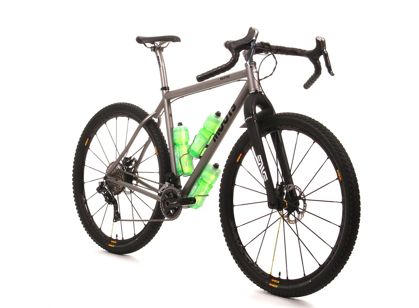 Moots rolls out new ti adventure bike at Eurobike | Bicycle Retailer ...