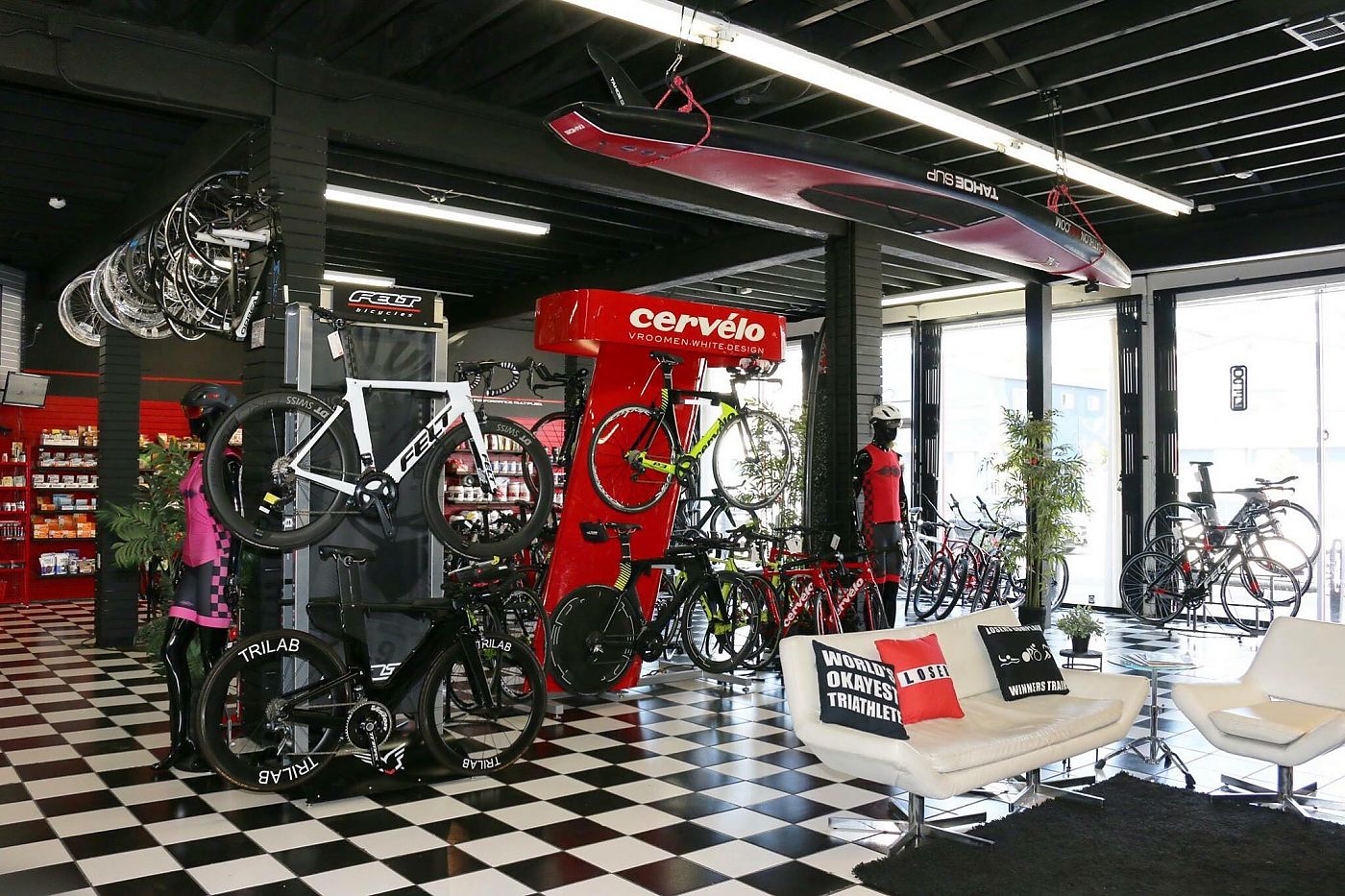 Triathlon LAB sold to Robert Keating | Bicycle Retailer and Industry News
