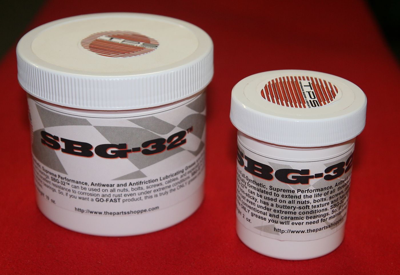 SBG-32 Full-synthetic grease | Bicycle Retailer and Industry News