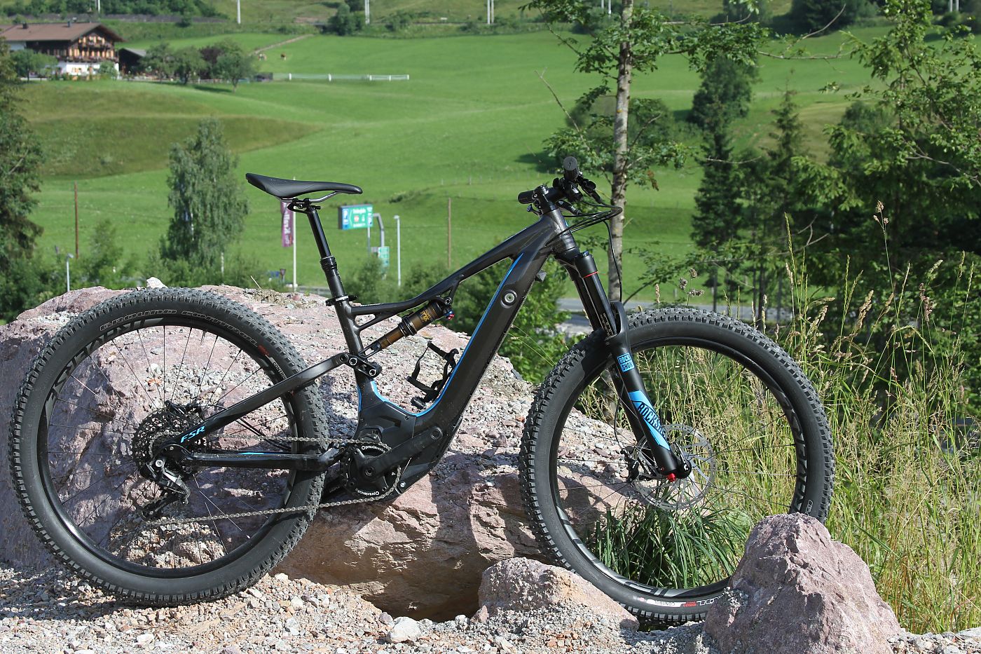 specialized e mtb downhill