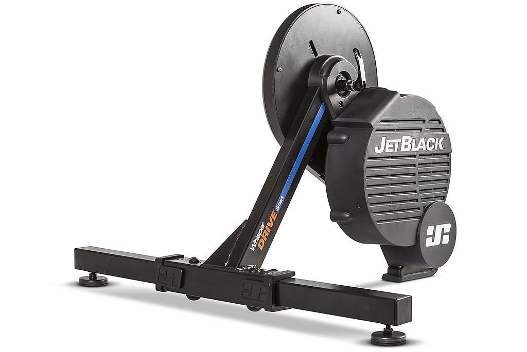 JetBlack's first electronic trainer is self-powered and 'super quiet ...