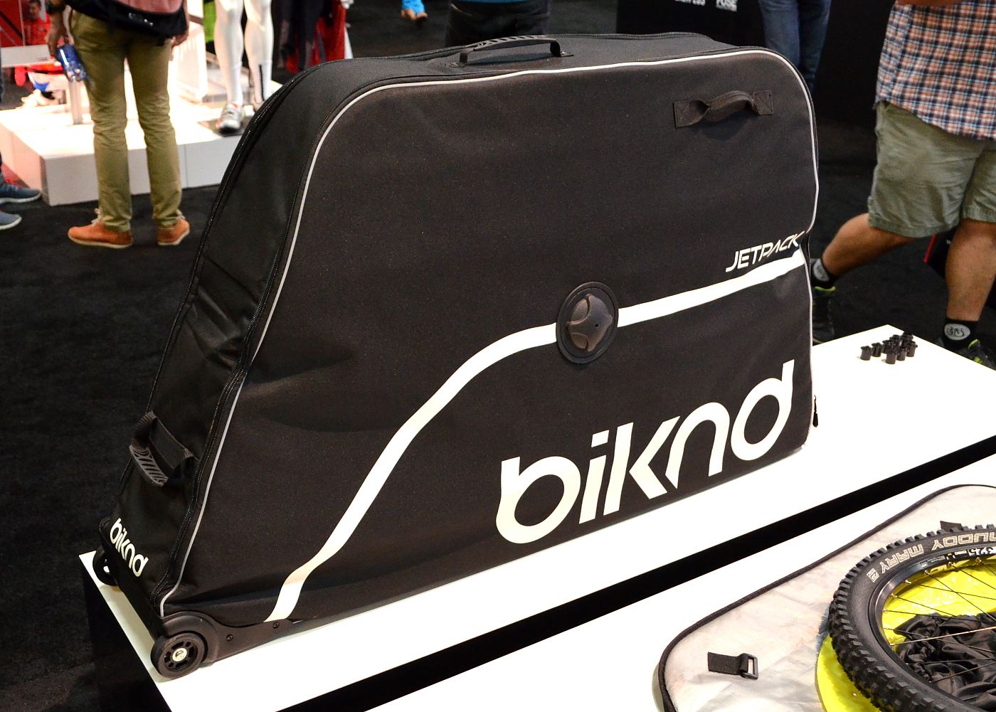 Jetpack protects bike from bang-ups during travel | Bicycle Retailer ...
