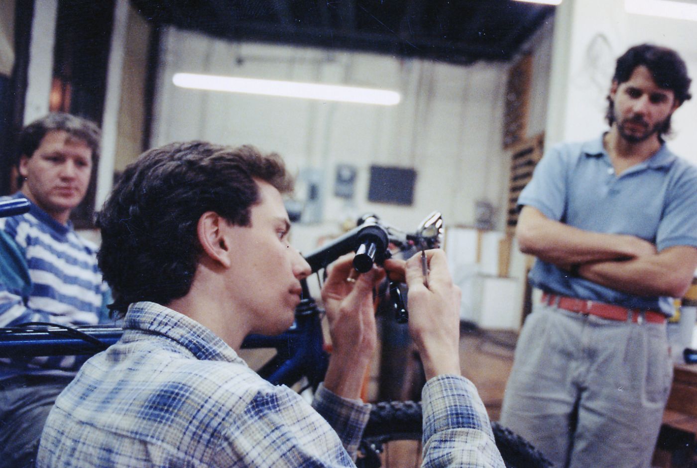 Longtime SRAM engineer John Cheever dies at 50 | Bicycle Retailer and ...