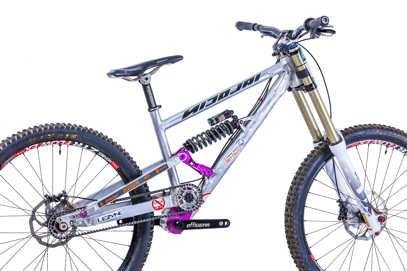German custom builder Nicolai now has a U.S. distributor | Bicycle ...