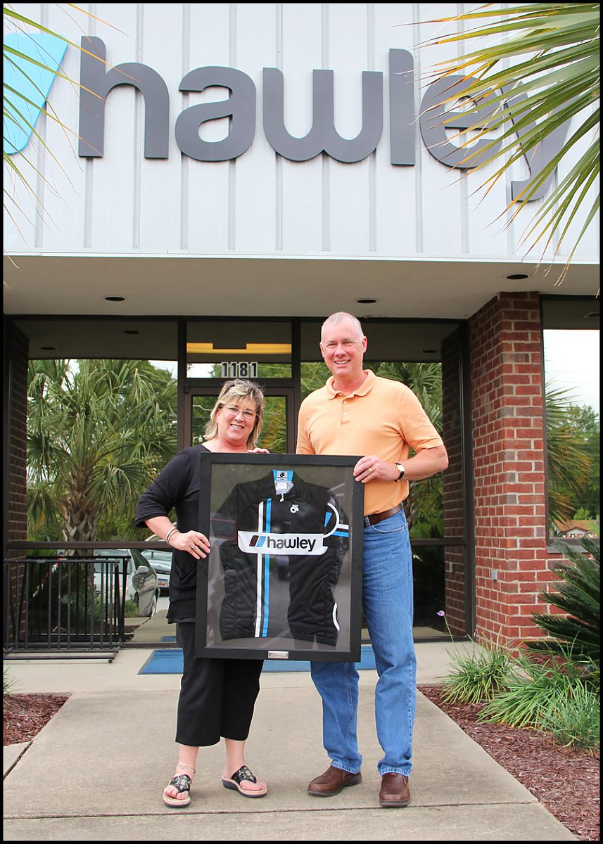 Sandy Emanuel retires after 19 years with Hawley | Bicycle Retailer and ...