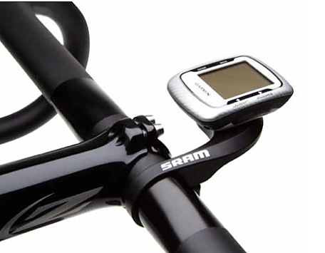 SRAM QuickView computer mount | Bicycle Retailer and Industry News