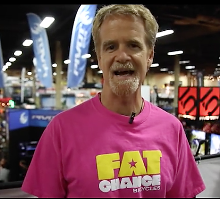 Chris Chance to re-launch Fat Chance at NAHBS | Bicycle Retailer and ...