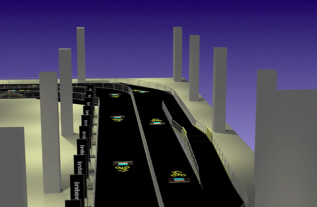 Interbike plans extensive indoor test track for e-bikes, fat bikes and ...