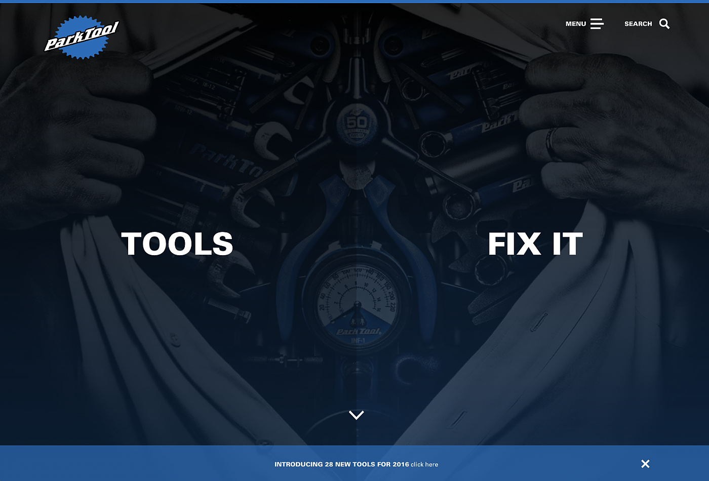 Park Tool launches new website with focus on education | Bicycle ...