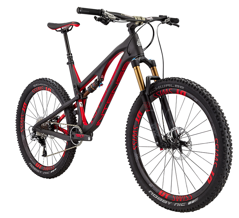 Intense limits availability of new model to brick-and-mortar | Bicycle ...