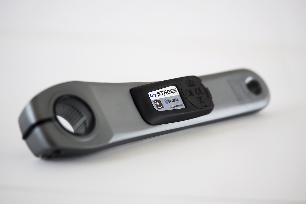 Stages launches crank-based power meter | Bicycle Retailer and Industry ...