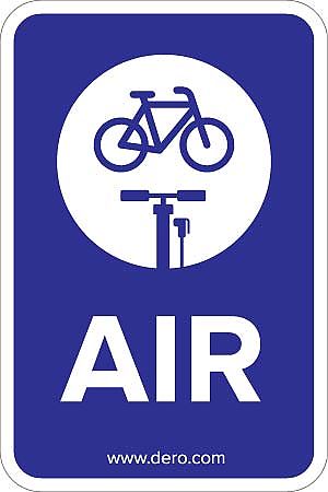 Dero offers new signage for bike parking and repair locations | Bicycle ...