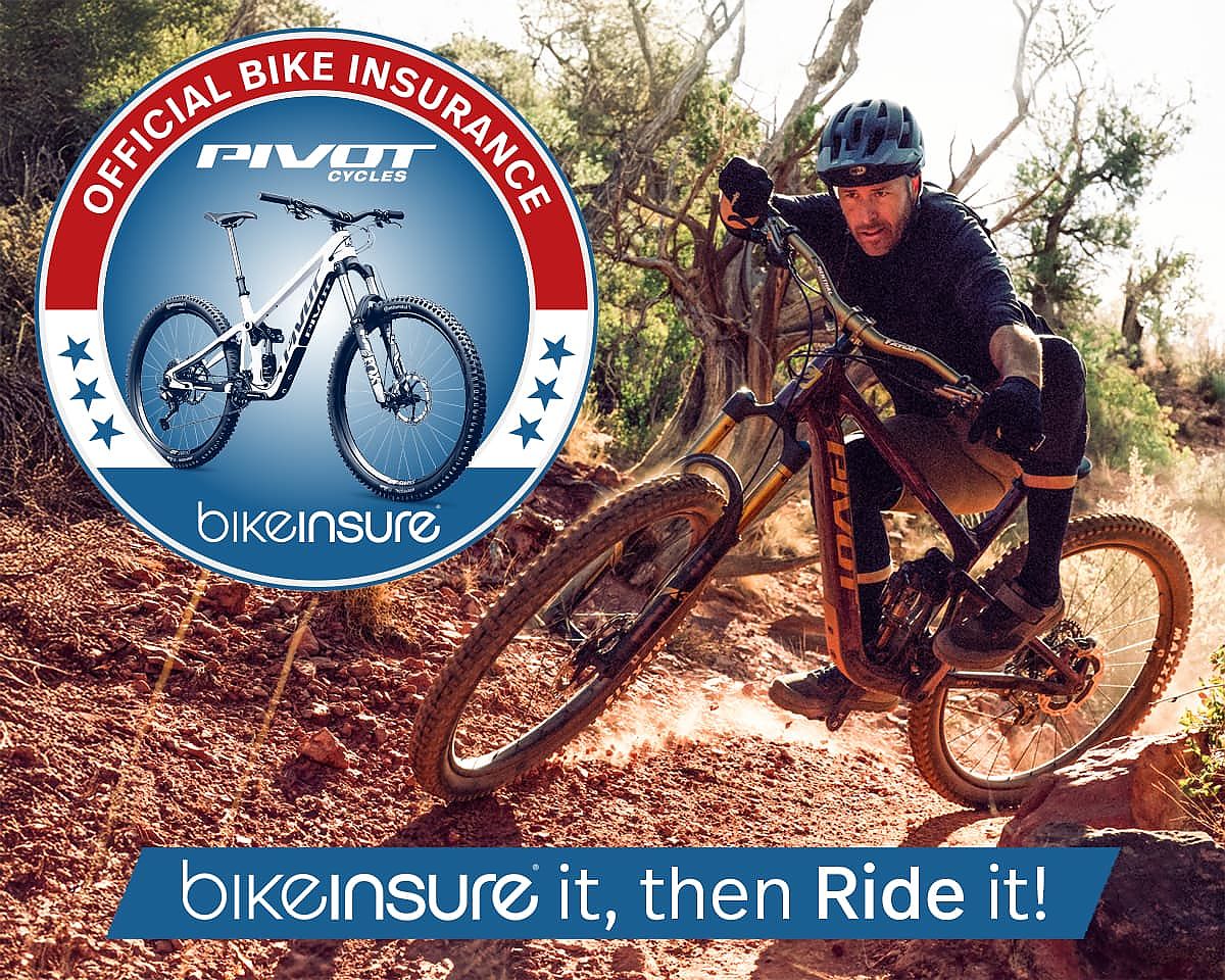 Pivot Cycles Partners with BikeInsure to Offer Bike Insurance ...