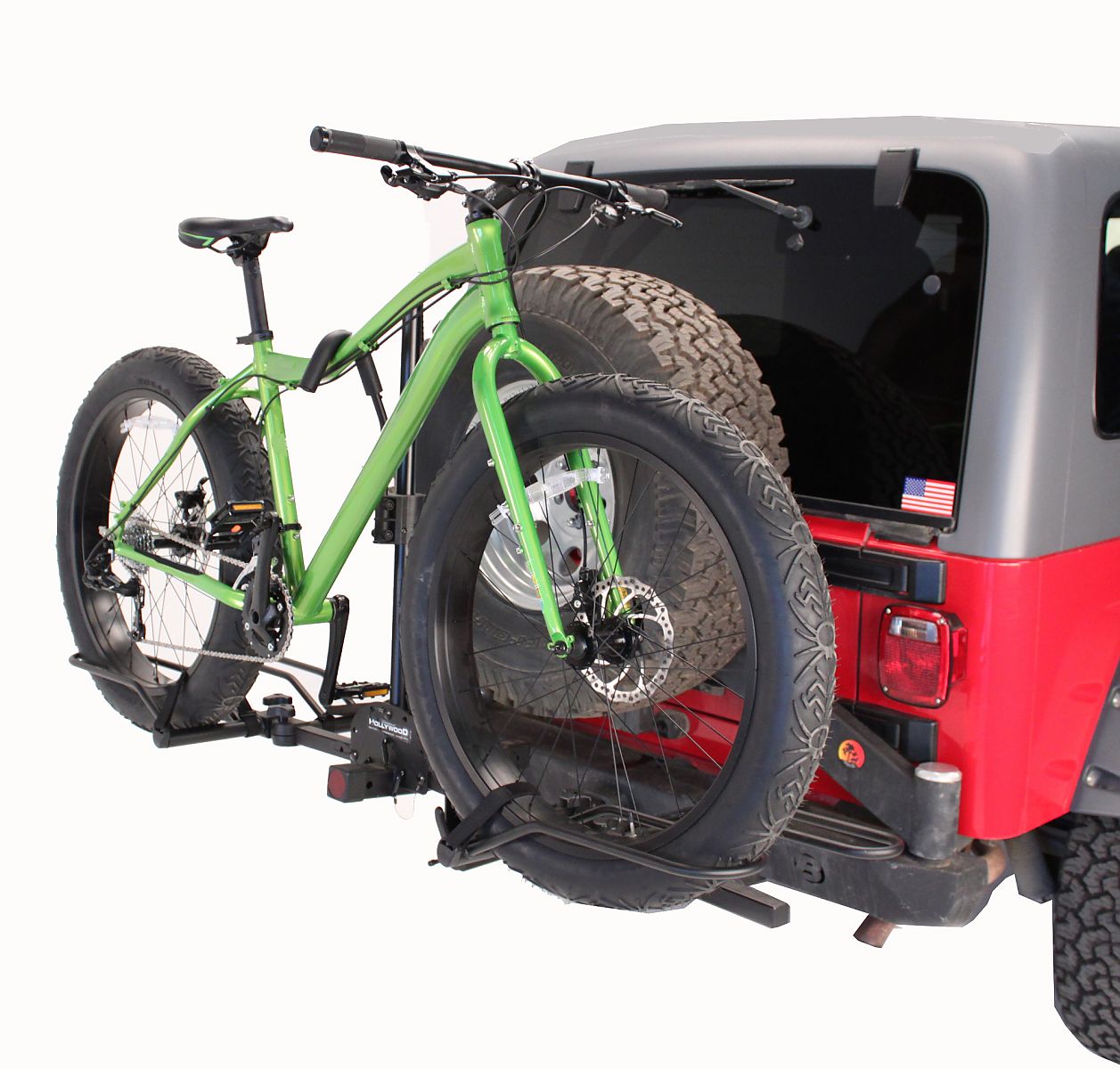 Hollywood Racks’ fat-bike wheel holders | Bicycle Retailer and Industry ...