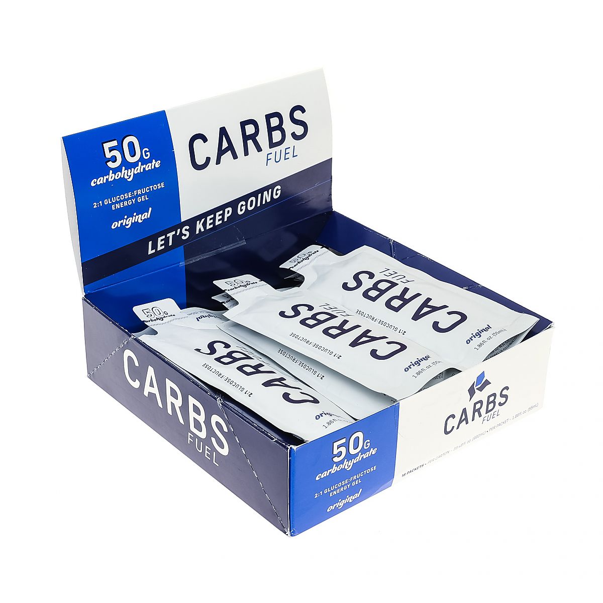 Carbs Fuel launches more affordable high-carb energy gel | Bicycle ...