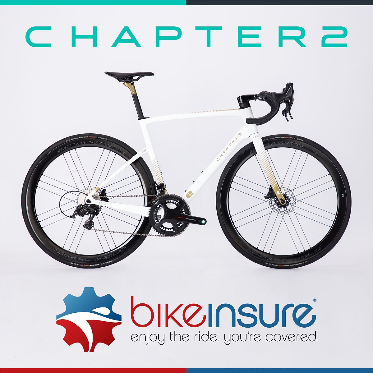 CHAPTER2 Partners with BikeInsure for USA Bike Insurance Solution ...