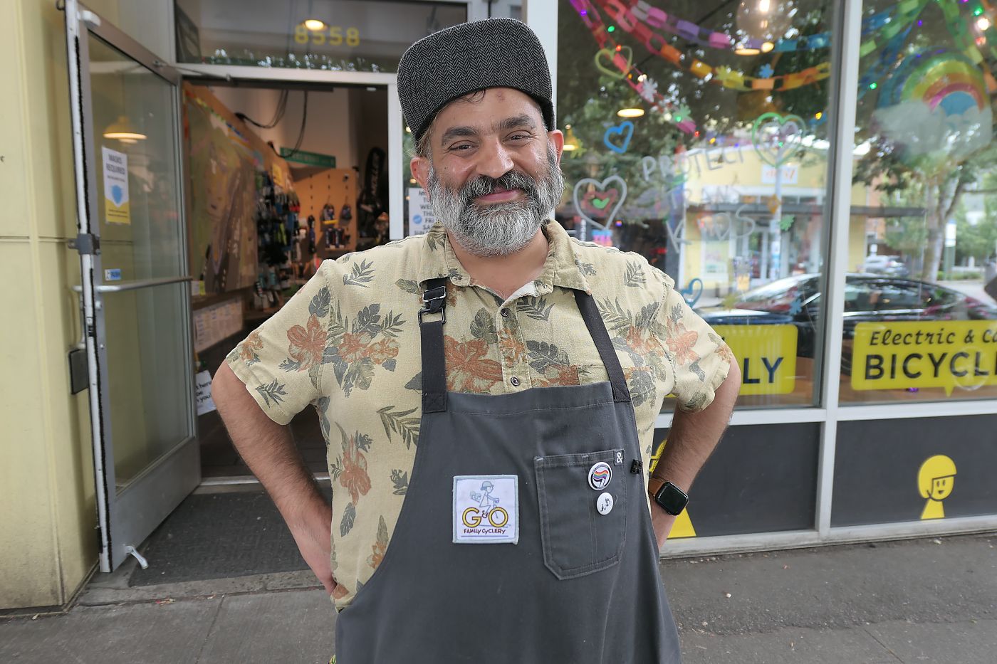 Retail Profile: Oil on the industry | Bicycle Retailer and Industry News