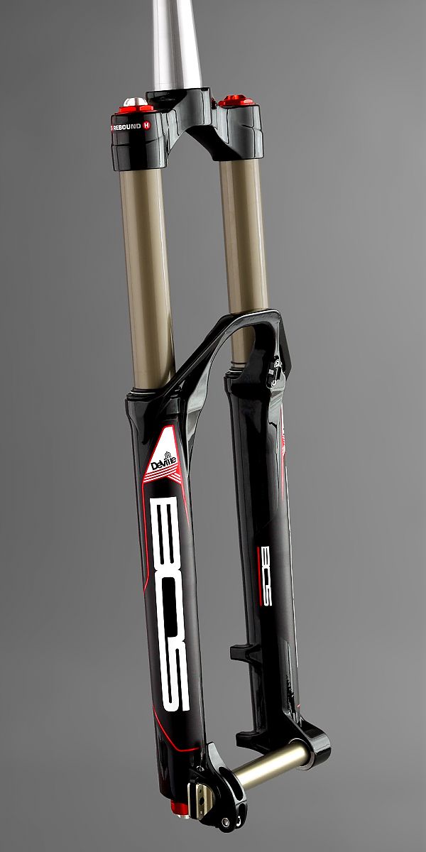 Bos Suspension laying support for North America spec | Bicycle Retailer ...