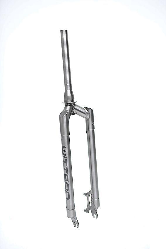 Wittson offers rigid ti 29er fork | Bicycle Retailer and Industry News