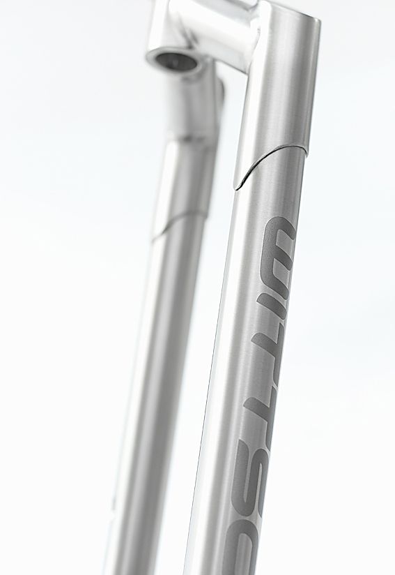 Wittson offers rigid ti 29er fork | Bicycle Retailer and Industry News