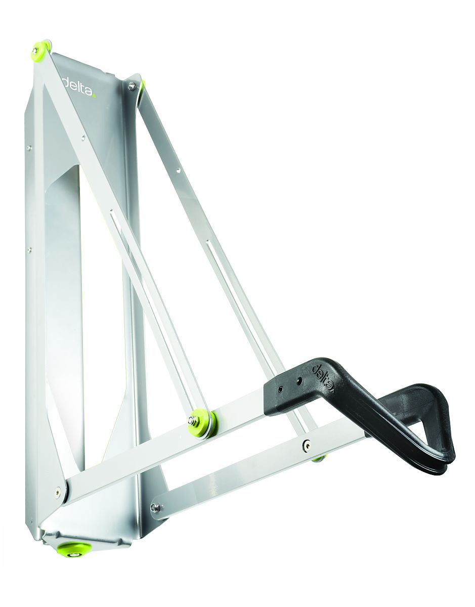 Delta launches space-saving bike storage rack | Bicycle Retailer and ...