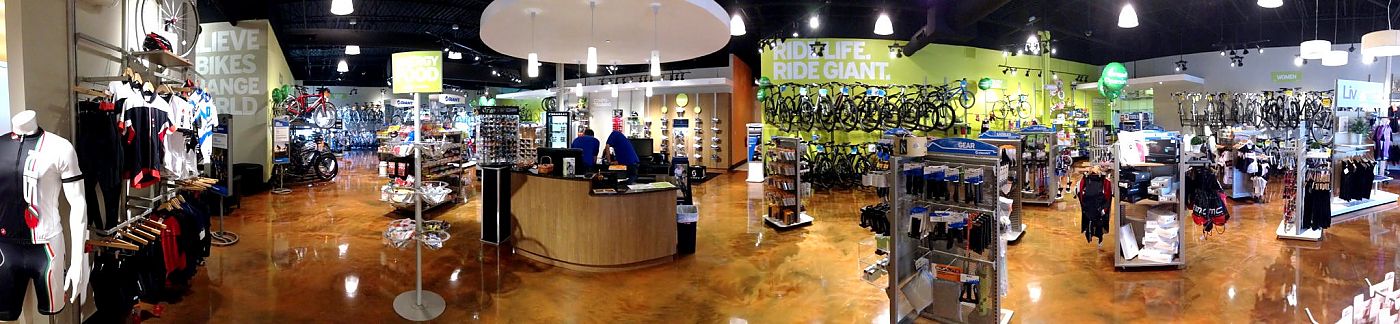 Florida’s Outspokin opens Giant partner store | Bicycle Retailer and ...