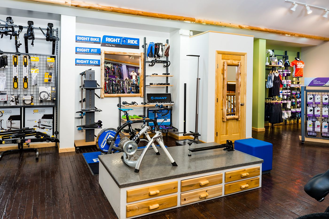 Earl’s Bicycle Store reopens as Giant Lewisburg-Earl’s Bicycle Store following remodel | Bicycle ...