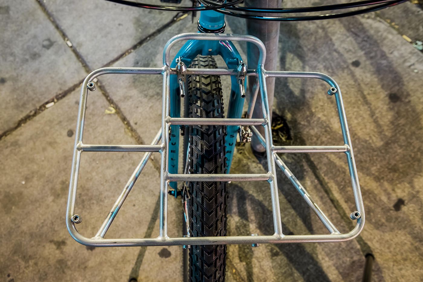 Surly announces new front racks and touring tire at Biketoberfest ...
