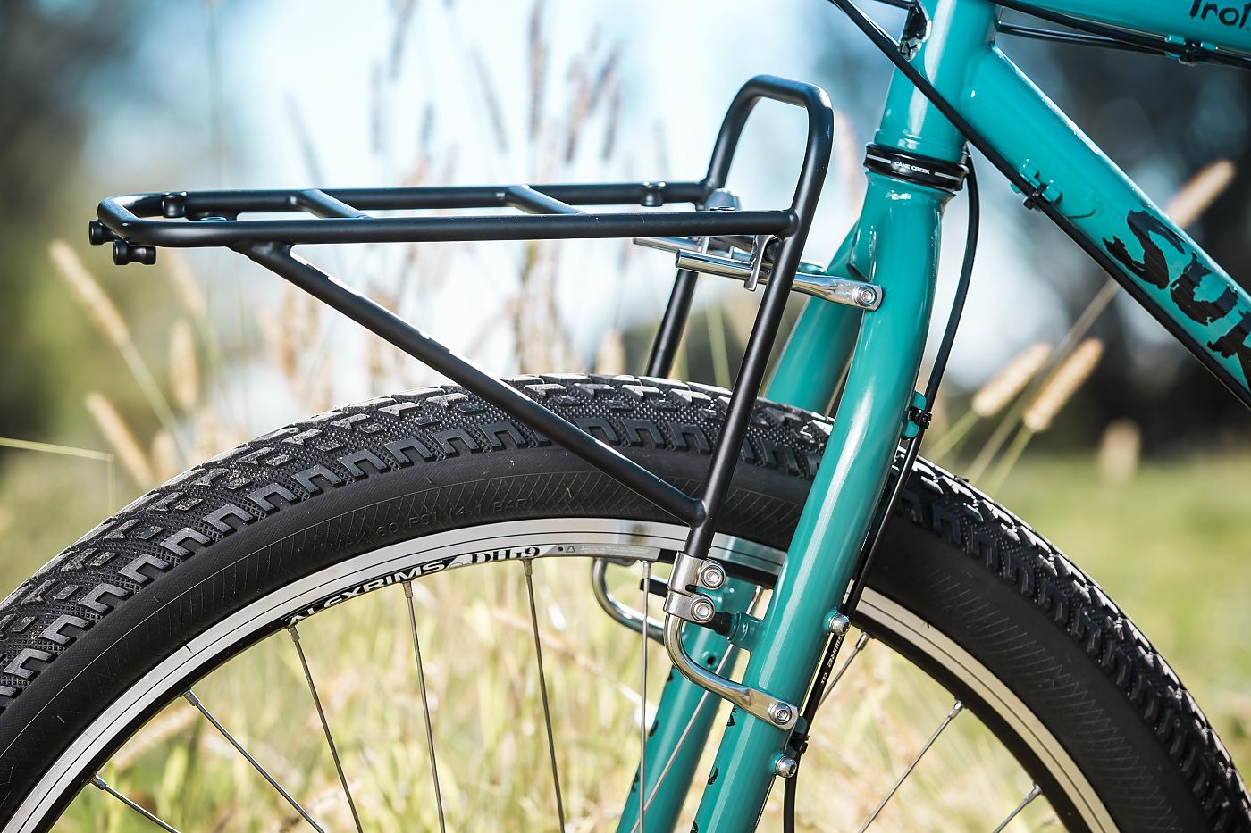 Surly announces new front racks and touring tire at Biketoberfest ...