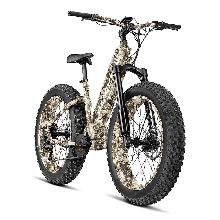 Tucker Powersports Named Exclusive Distributor of Rambo Bikes | Bicycle ... Tucker Powersports Named Exclusive Distributor of Rambo Bikes | Bicycle ...