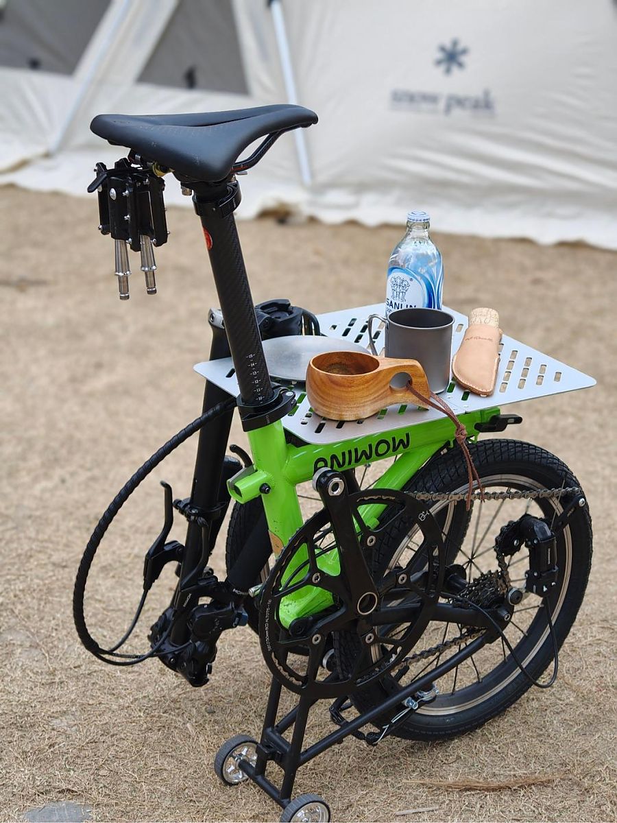 Chinese folding bike maker scores gold award at Taipei Cycle | Bicycle ...