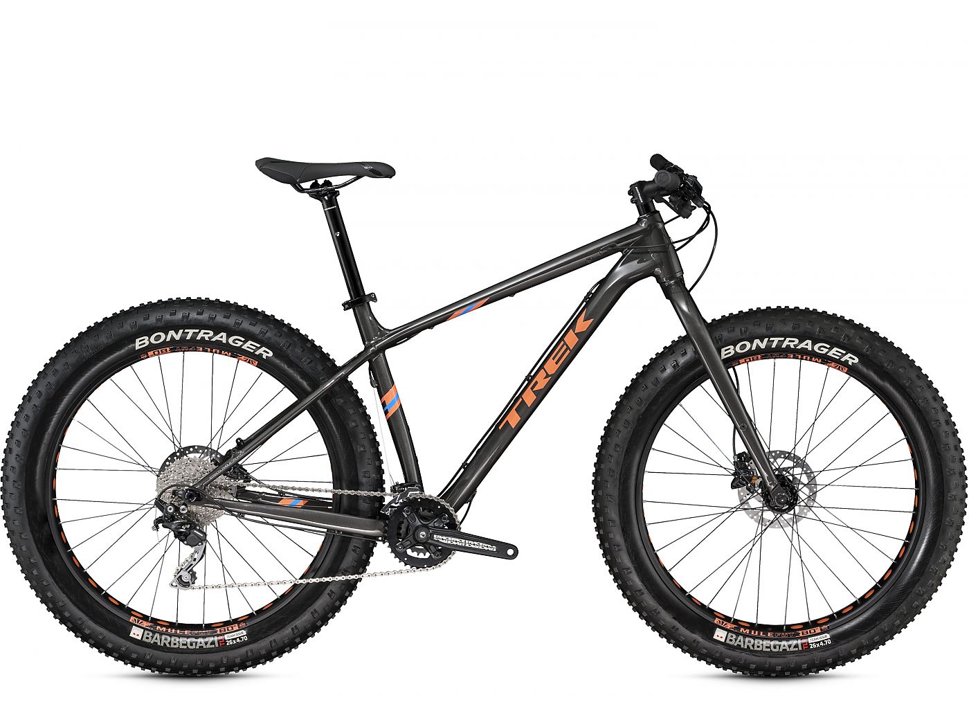 Trek updates its Farley fat bike with carbon models, 197mm rear spacing ...