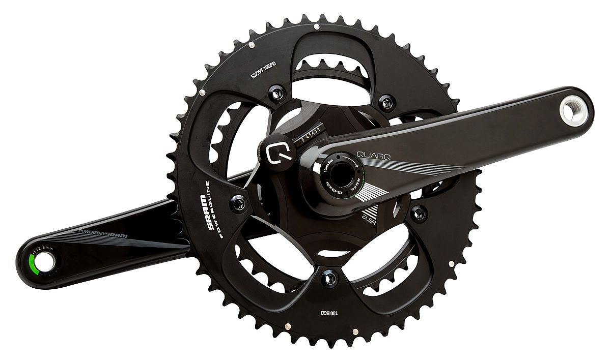 Quarq offers new power cranks | Bicycle Retailer and Industry News