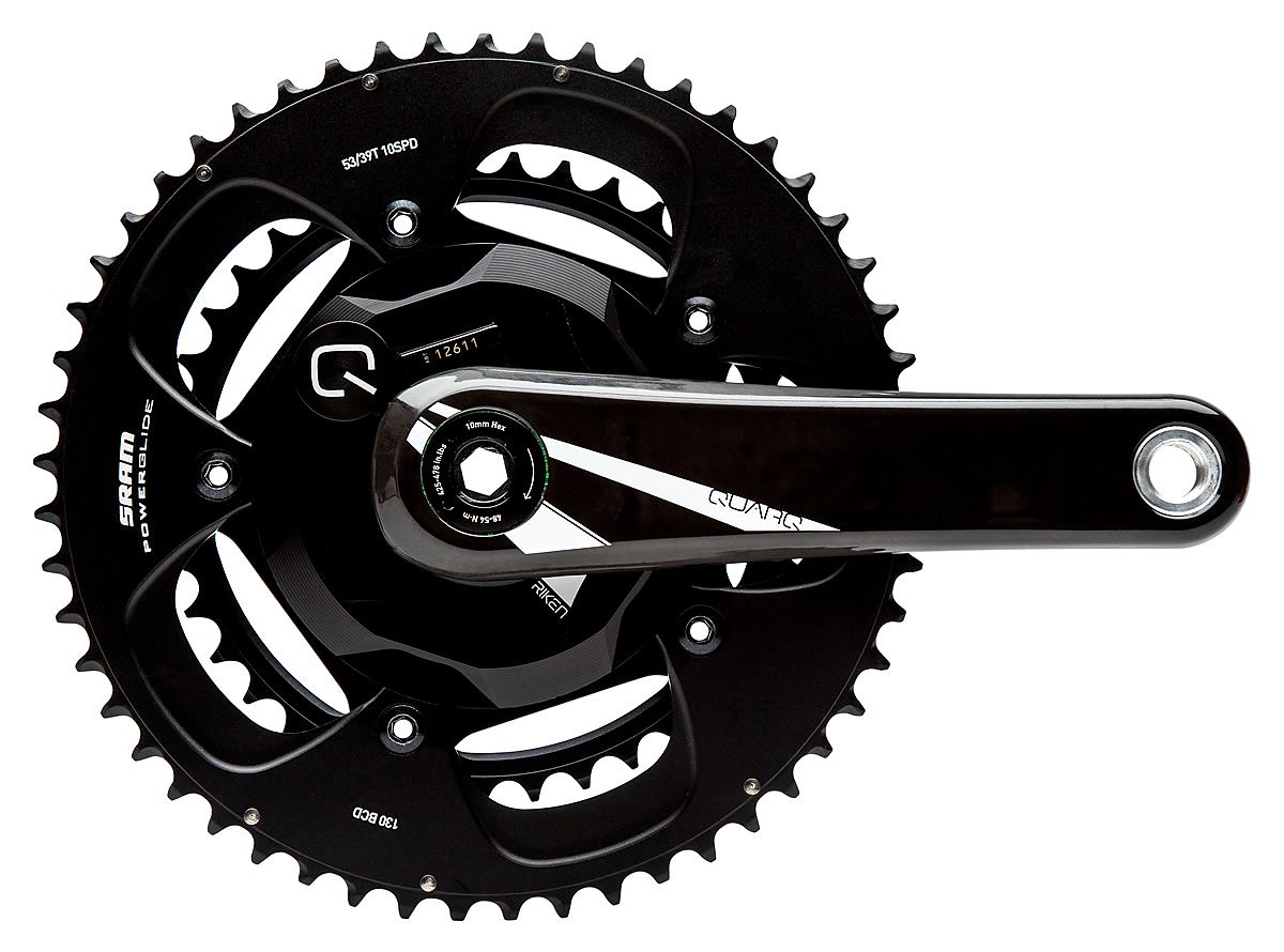 Quarq offers new power cranks | Bicycle Retailer and Industry News