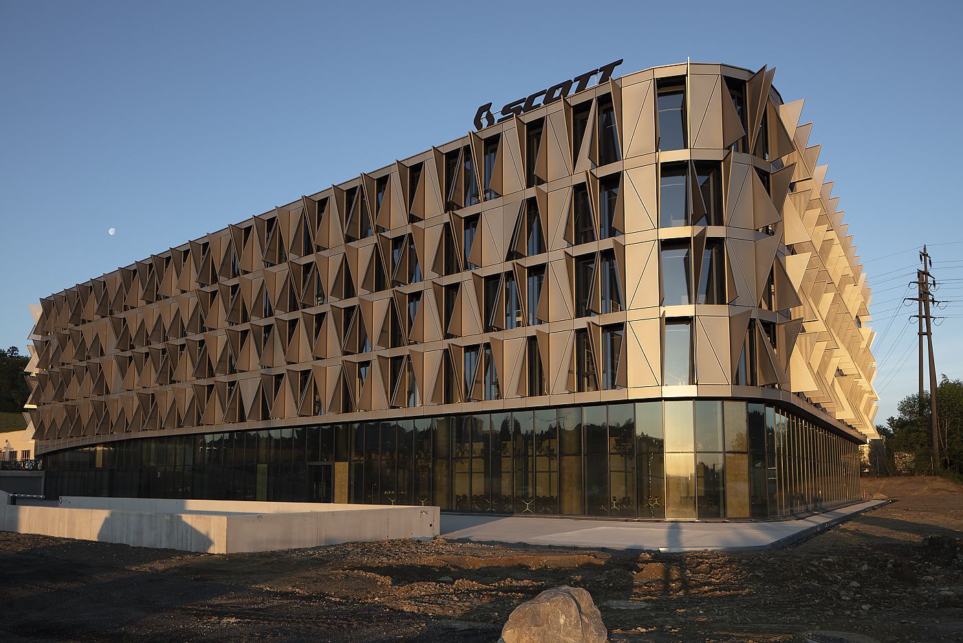 Scott Sports opens new Swiss HQ | Bicycle Retailer and Industry News