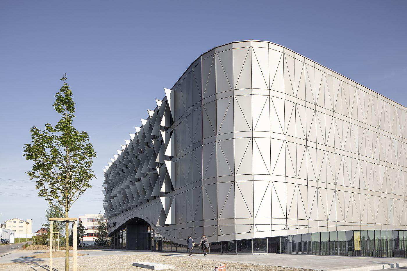 Scott Sports opens new Swiss HQ | Bicycle Retailer and Industry News