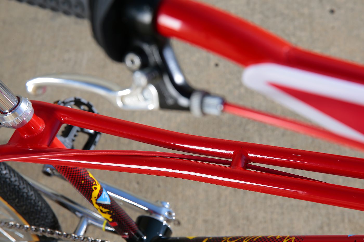 Redline Foundations project will help BMX brand return to its core ...
