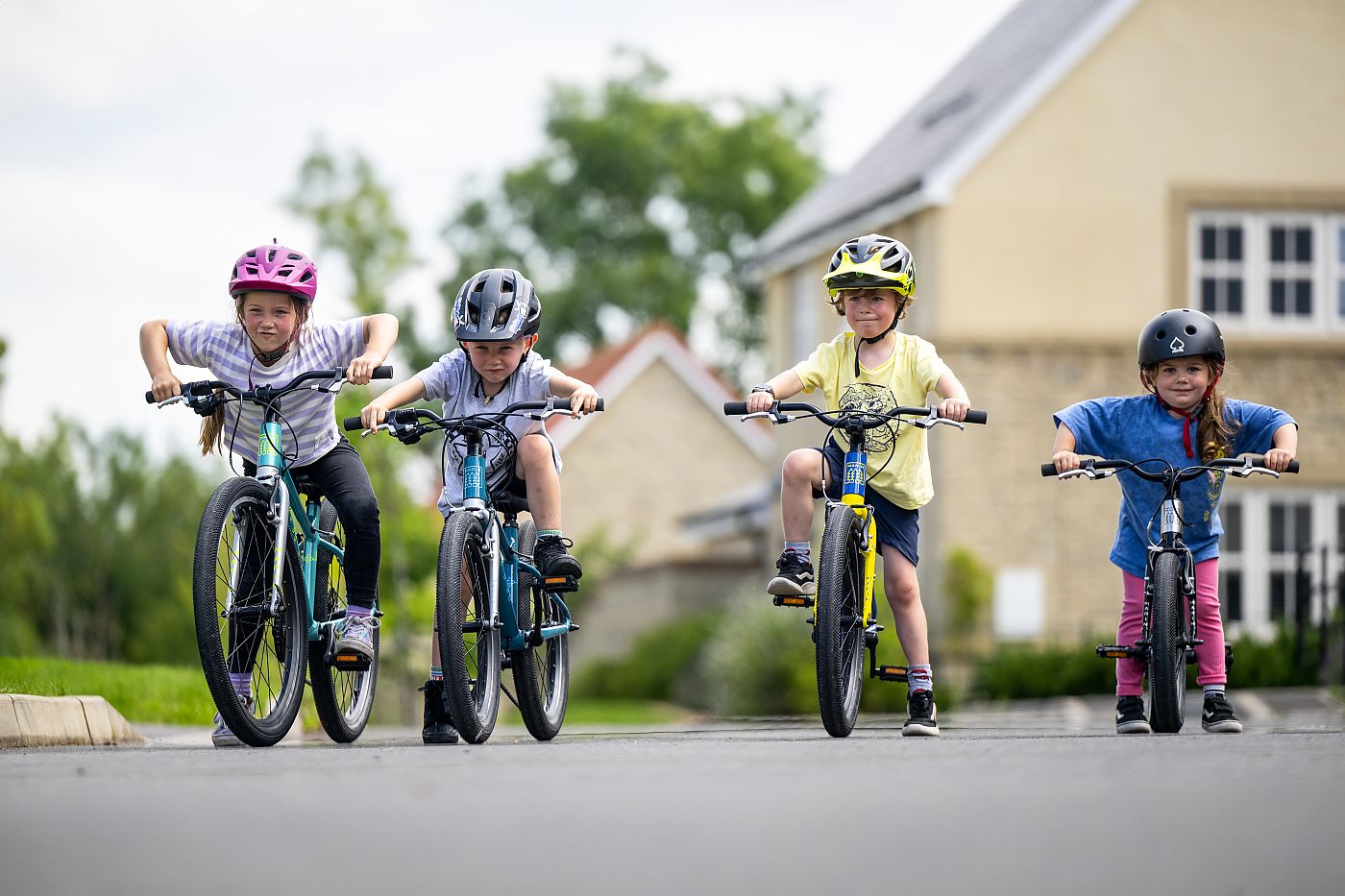 Marin Launches New Coast Trail Kids Bike Family | Bicycle Retailer and ...