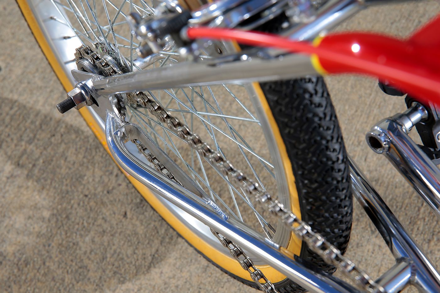 Redline Foundations project will help BMX brand return to its core ...