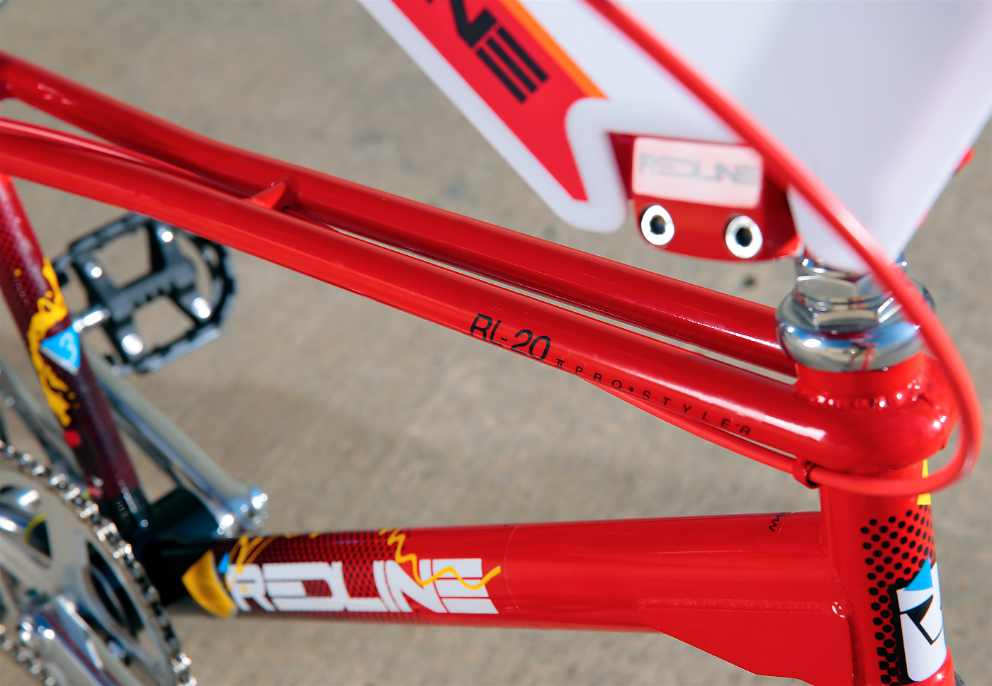 Redline Complex 2022