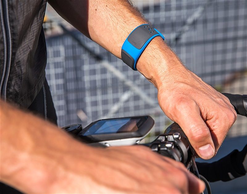 MIO introduces no-chest strap HR monitor for cyclists | Bicycle ...