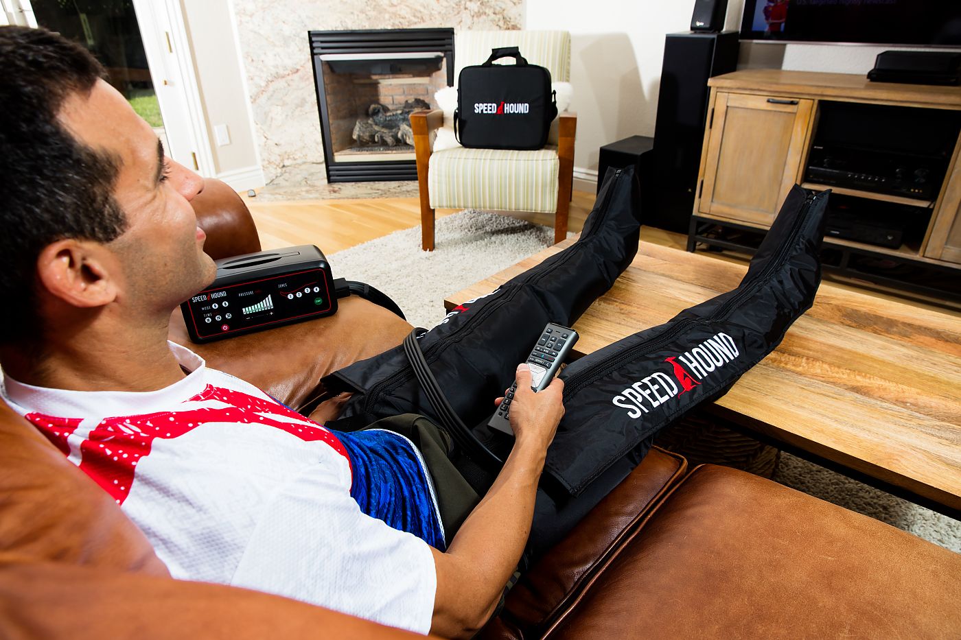 Speed Hound offers more affordable compression boots system | Bicycle ...