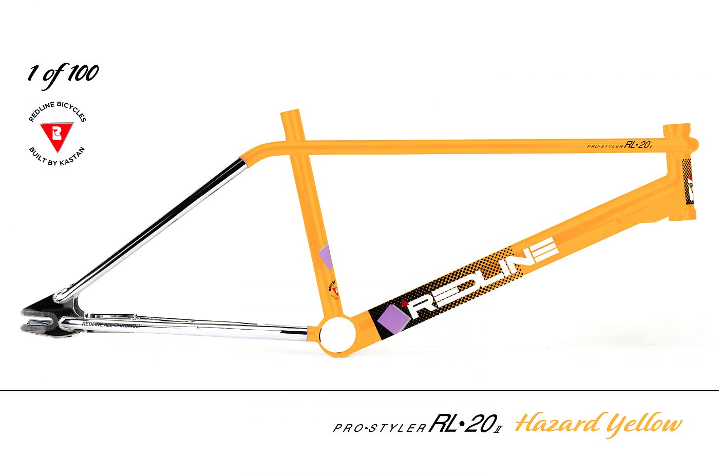 Redline Foundations project will help BMX brand return to its core ...